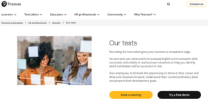 VERSANTの対策方法！スコアを上げるおすすめの対策アプリやサービス・教材を紹介